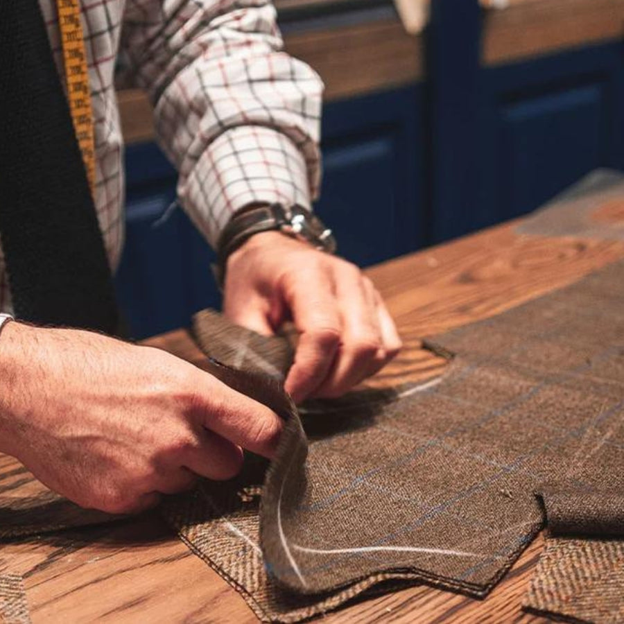 Suit Tailor Ohio | Bespoke & Custom Tailoring Services – J&A Custom ...